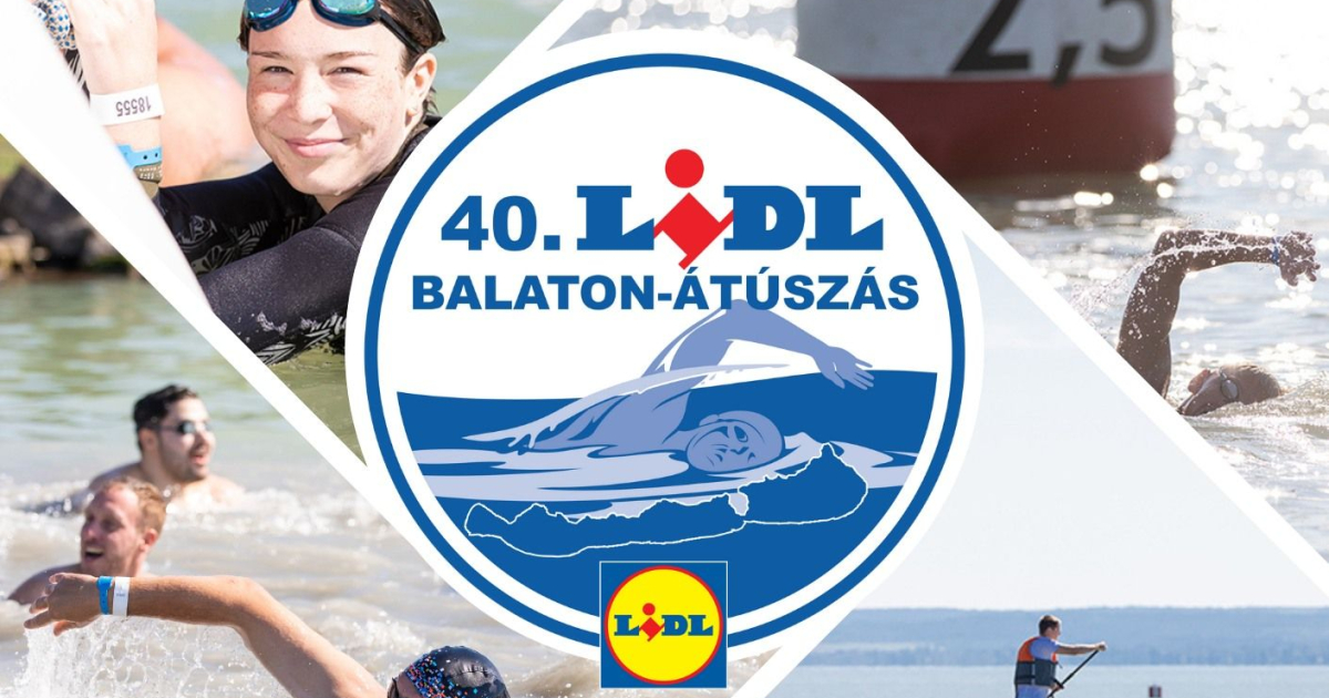 40. Balaton-átúszás miatti járatelmaradások 2022. július 23-án | Bahart