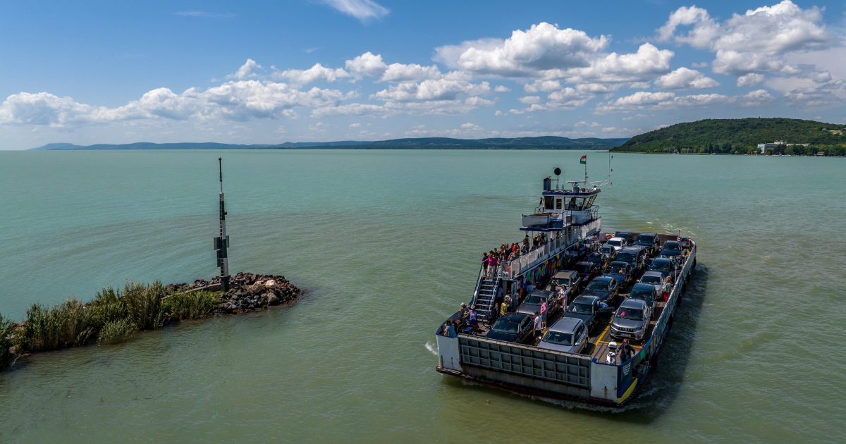 Szeptember 11-től változik a komp menetrend! | Bahart