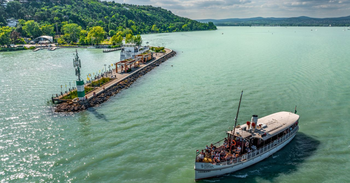 Tihany | Bahart
